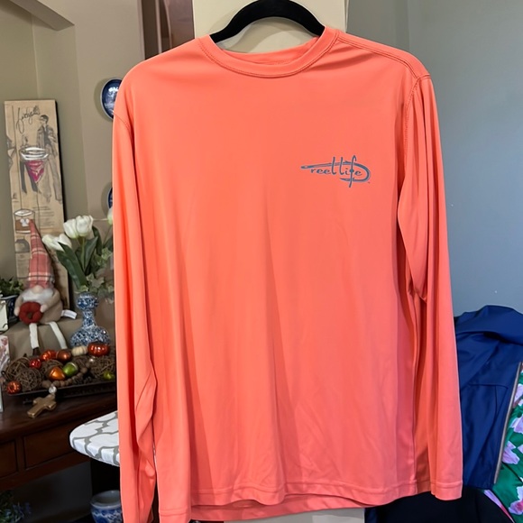 reel life | Shirts | Reel Life Shirt | Poshmark